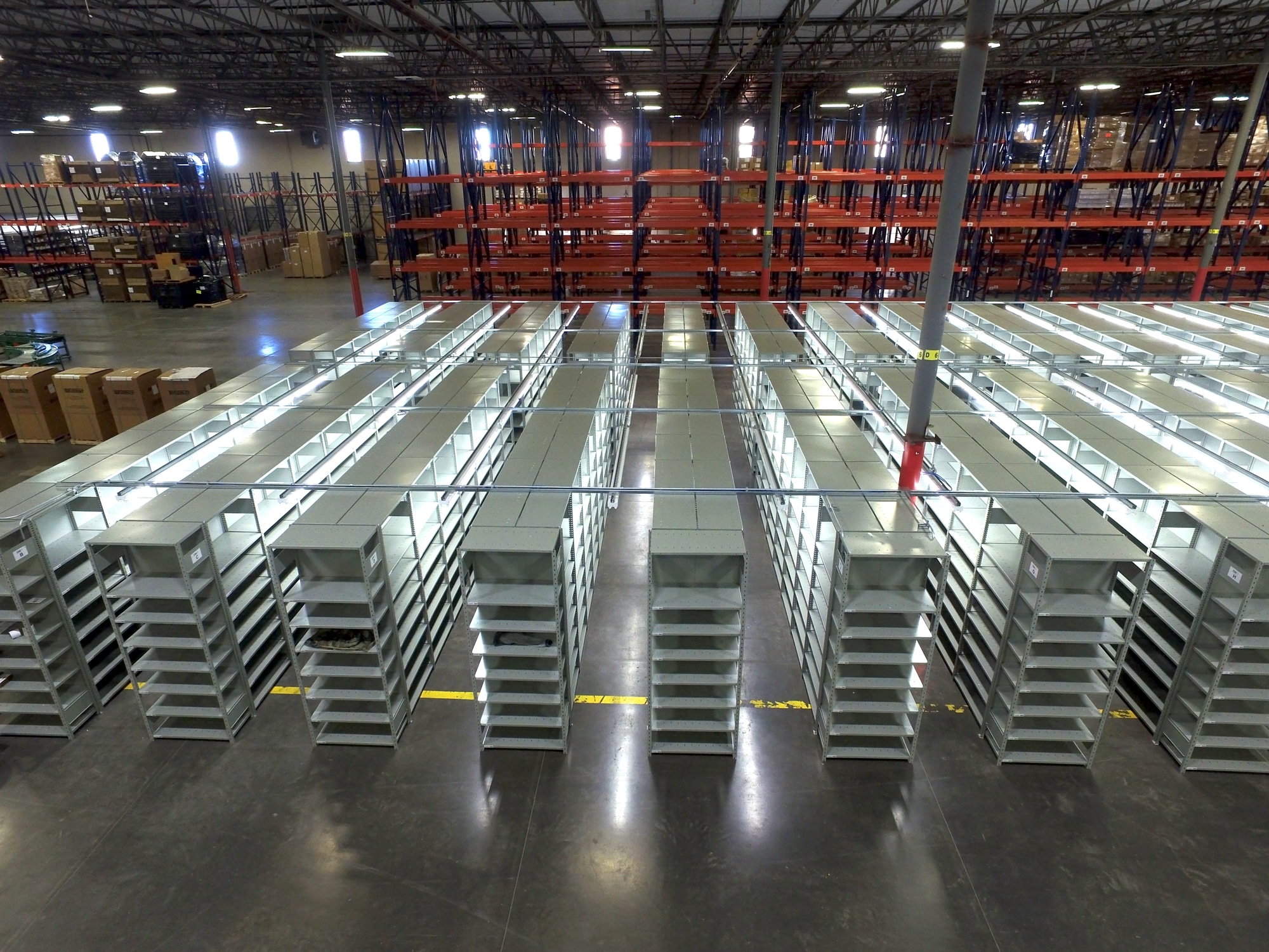 Material Handling & Storage Solutions - W.W. Cannon, LLC