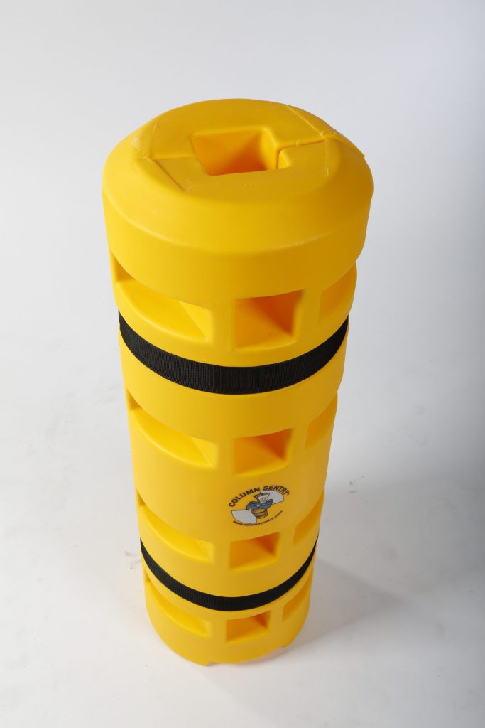 Column Sentry - Fits 4"x4" Square column - W.W. Cannon, LLC