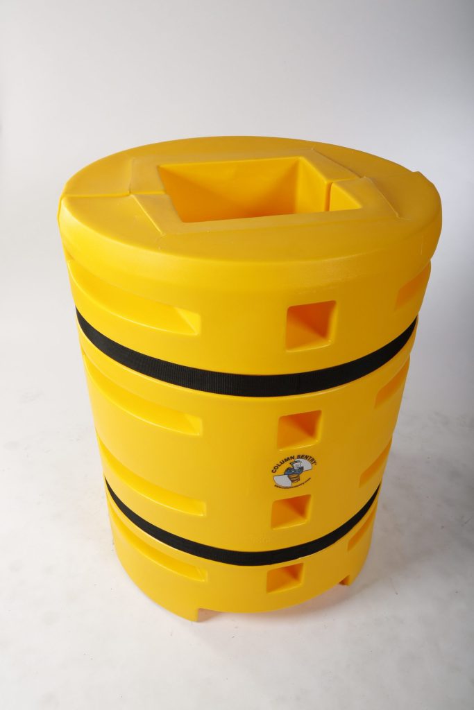 Column Sentry – Fits 14"x14" Square Columns - W.W. Cannon, LLC