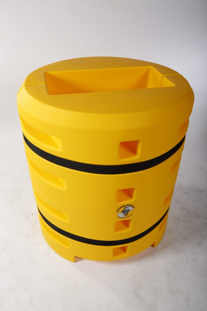 Column Sentry – Fits 12"x24" Rectangular Column - W.W. Cannon, LLC