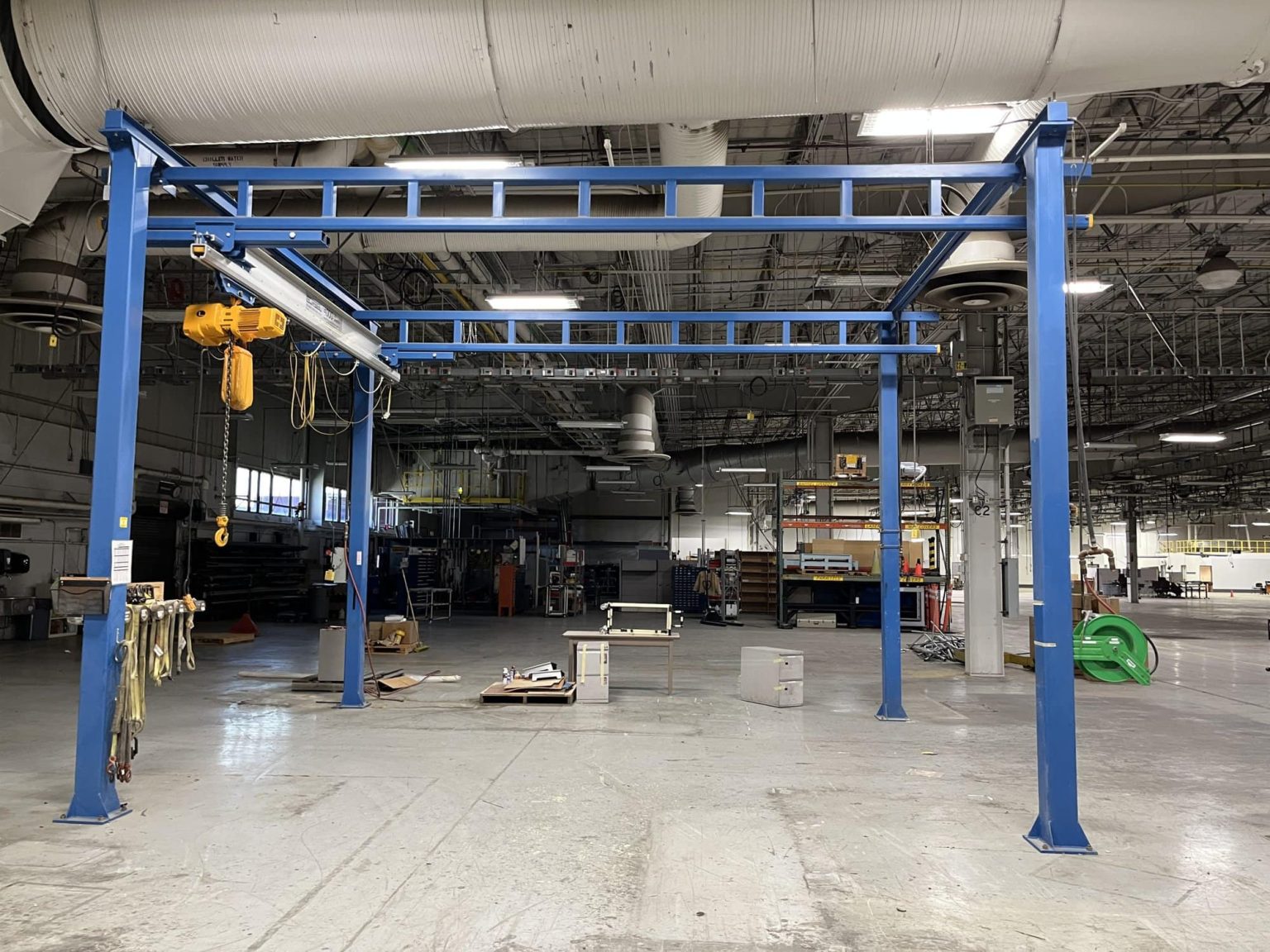 Material Handling & Storage Solutions - W.W. Cannon, LLC