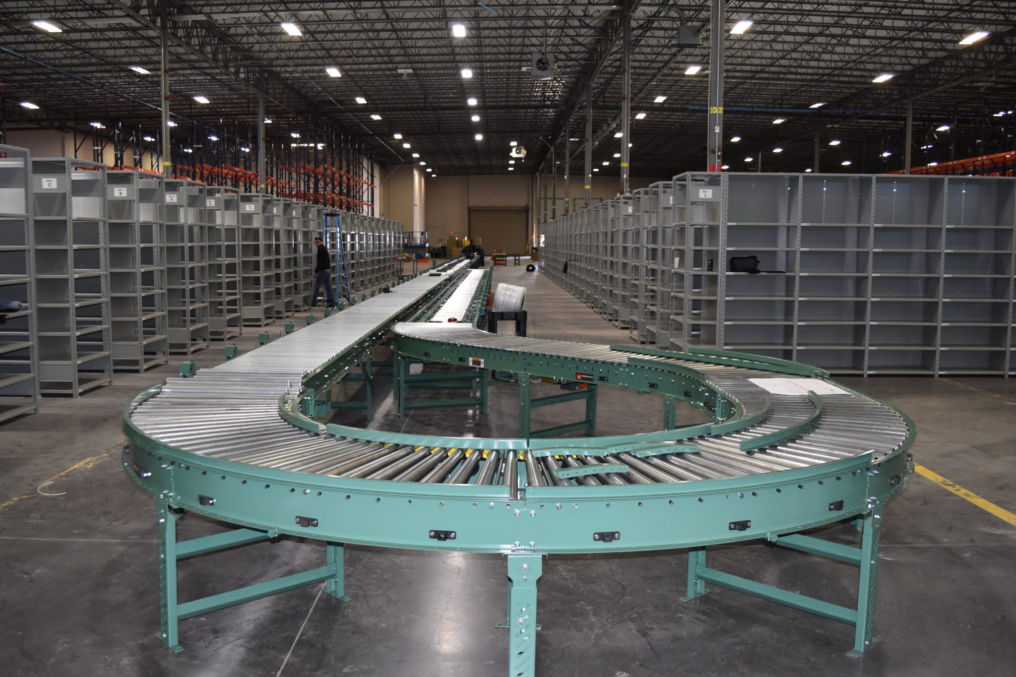 Material Handling & Industrial Storage Solutions | WW Cannon