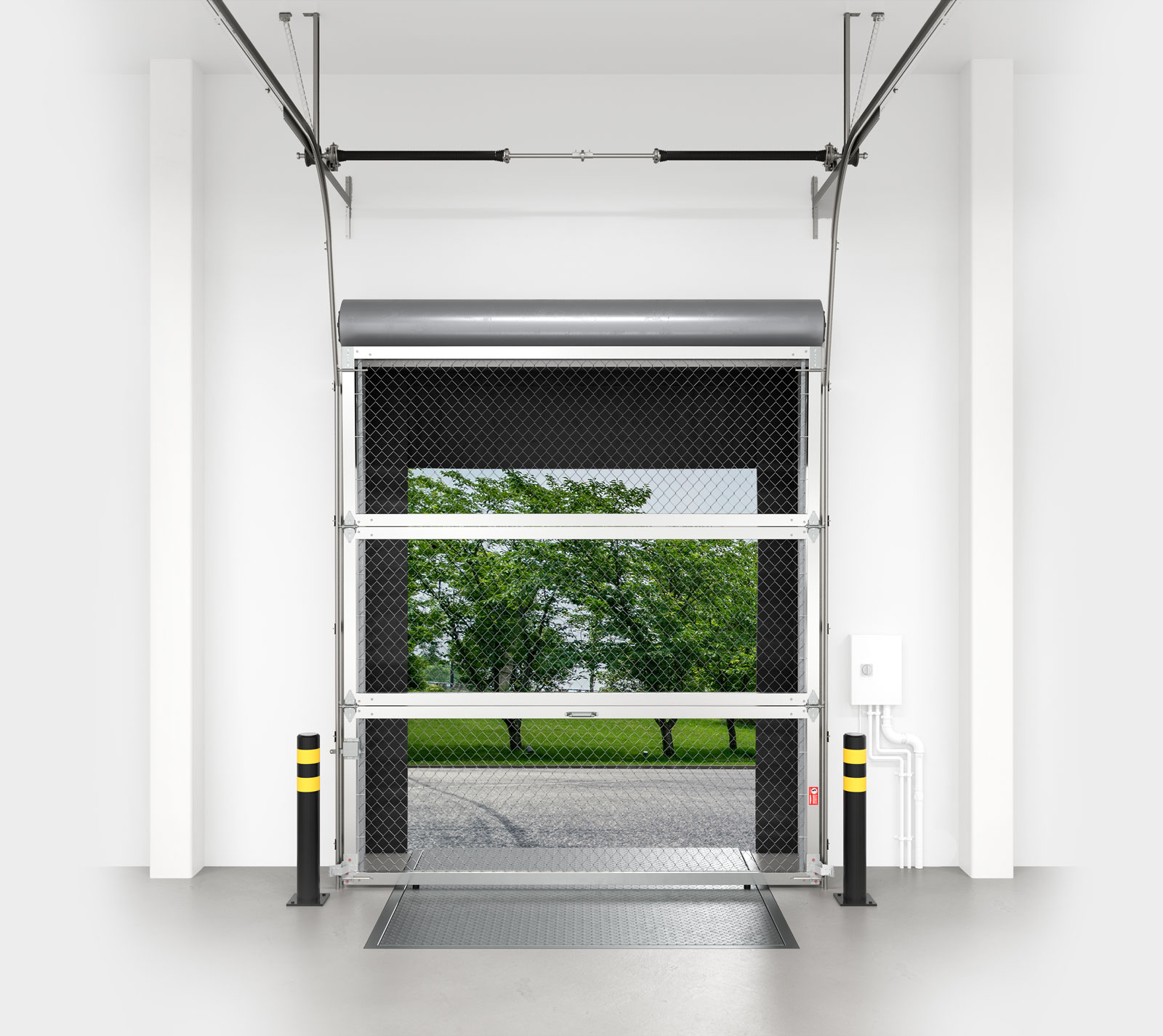 Bug Screen Doors - W.W. Cannon, LLC