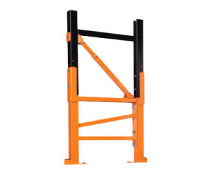 Damotech Pallet Rack Repair - W.W. Cannon, LLC